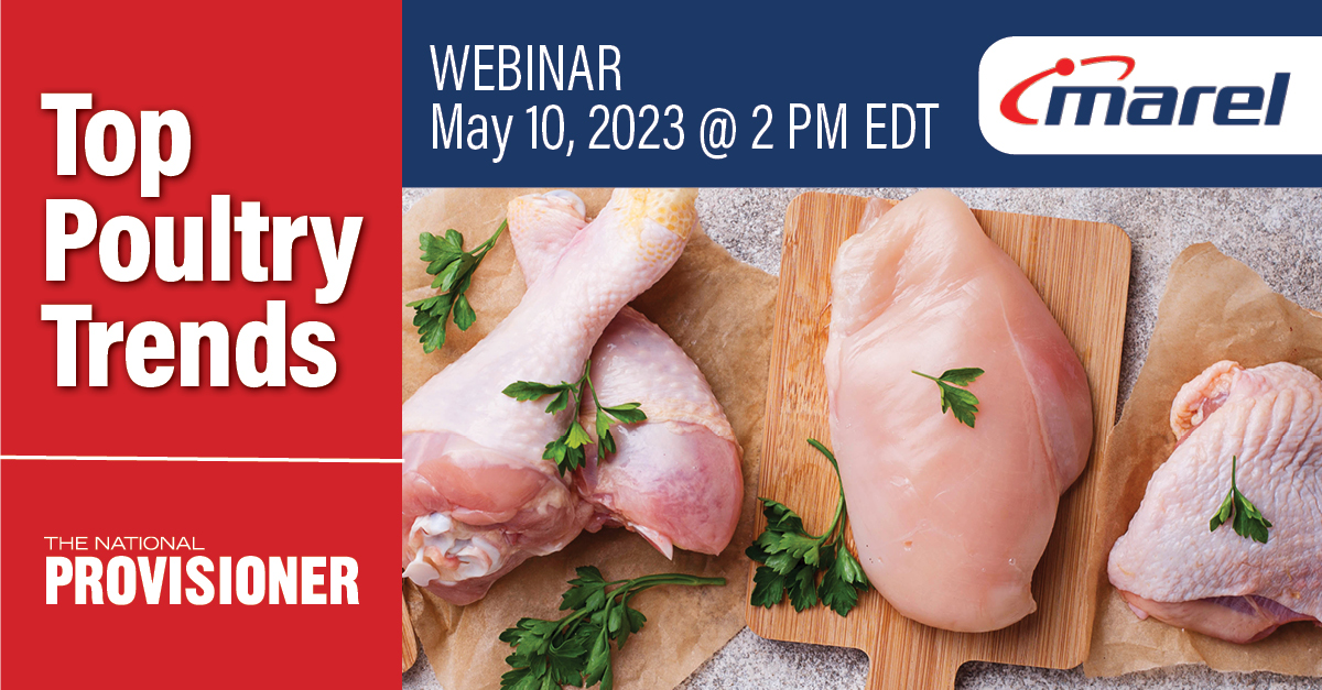 Top Poultry Trends Registration