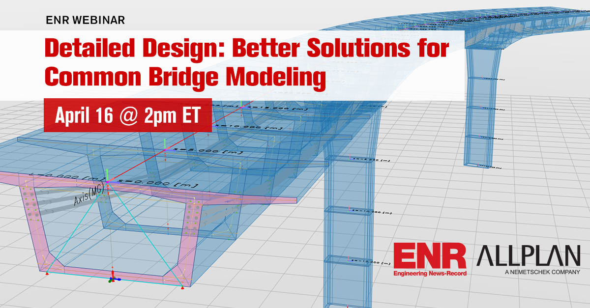 Detailed Design: Better Solutions for Common Bridge Modeling Registration