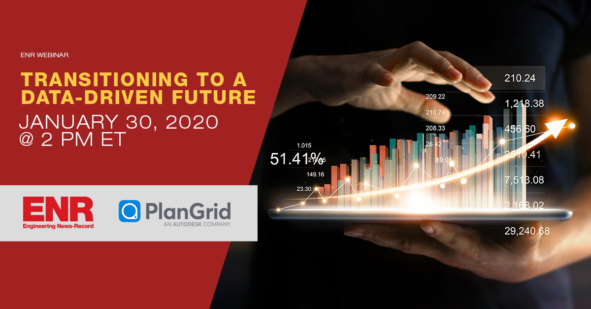 Transitioning to a Data-Driven Future Registration