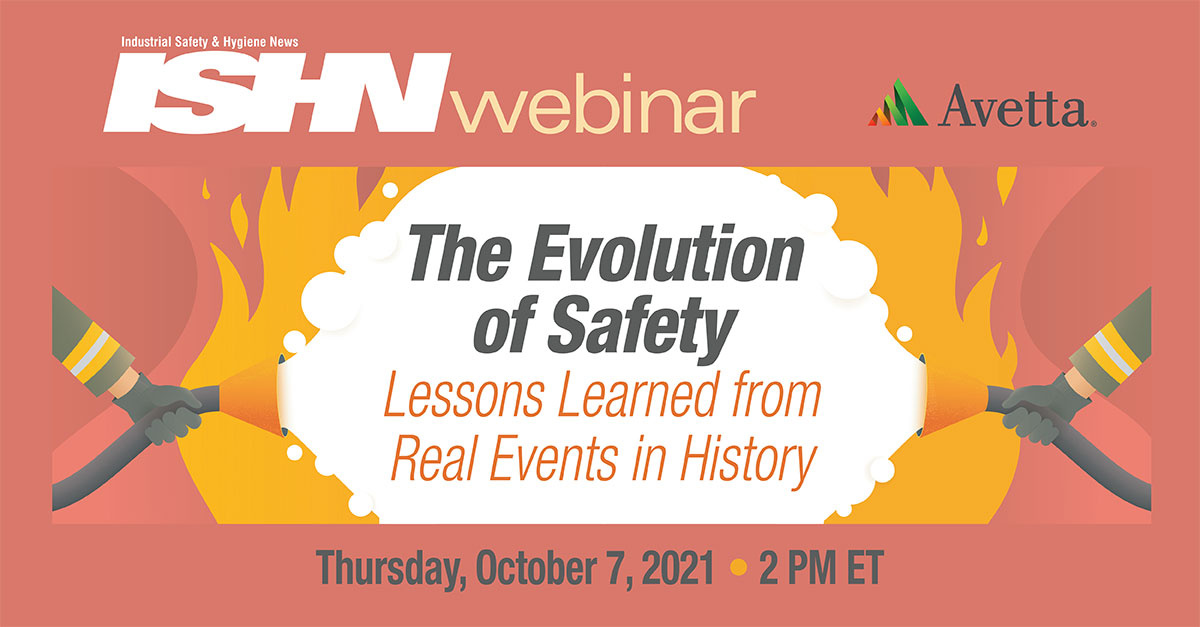 The Evolution of Safety | Lessons Learned from Real Events in History ...