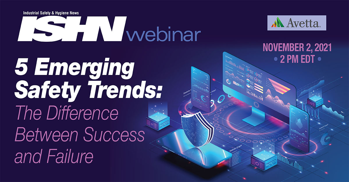 5 Emerging Safety Trends: The Difference Between Success and Failure ...