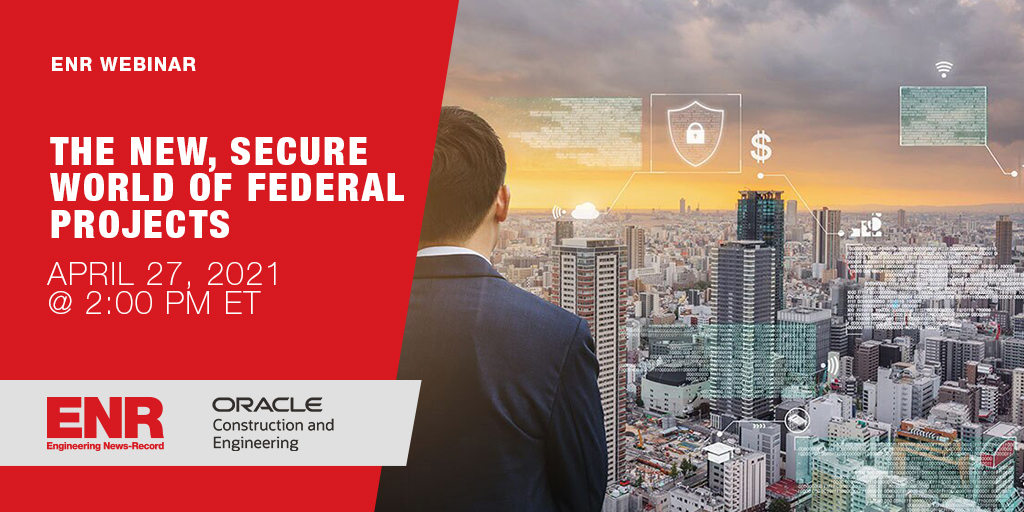 The New, Secure World of Federal Projects Registration