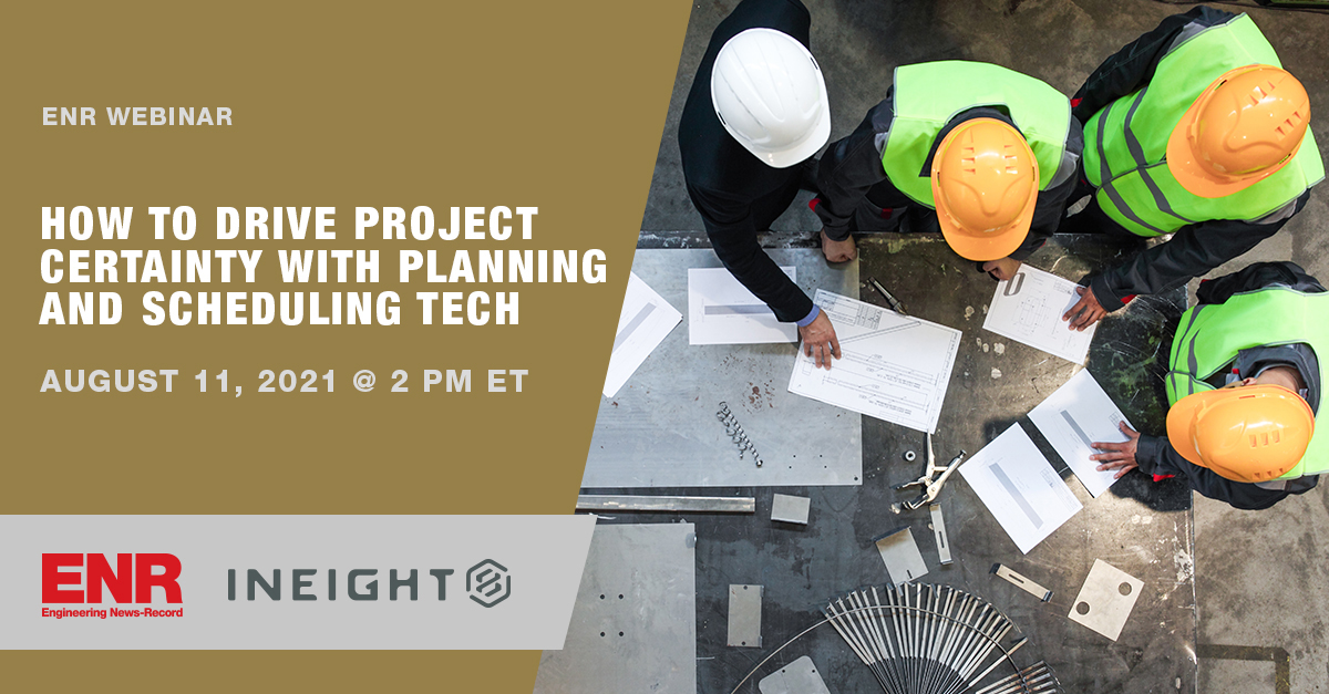 How To Drive Project Certainty With Planning and Scheduling Tech ...