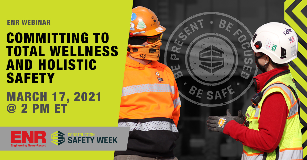 Committing to Total Wellness and Holistic Safety Registration