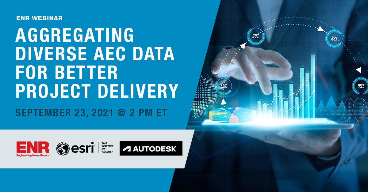 Aggregating Diverse AEC Data for Better Project Delivery Registration