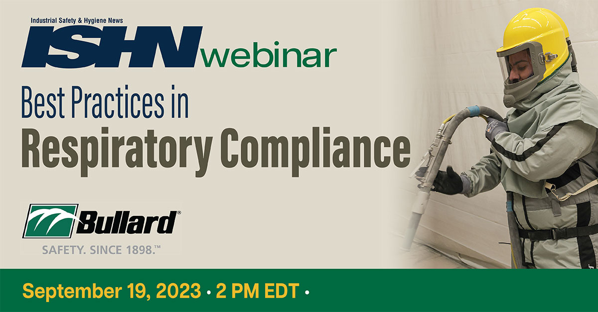 Best Practices in Respiratory Compliance Registration