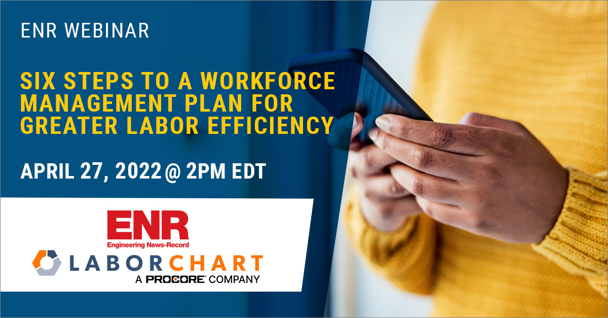 Six Steps to a Workforce Management Plan for Greater Labor Efficiency ...