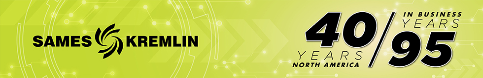 SAMES KREMLIN 40/95 Celebration