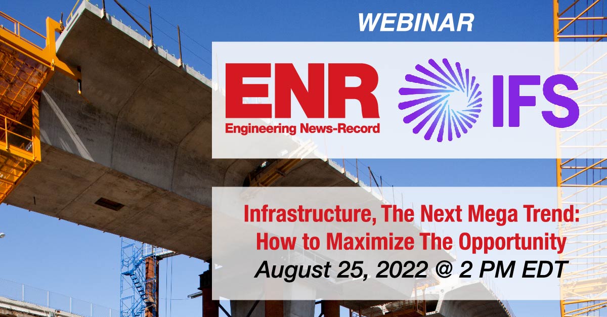 Infrastructure, The Next Mega Trend: How to Maximize The Opportunity ...