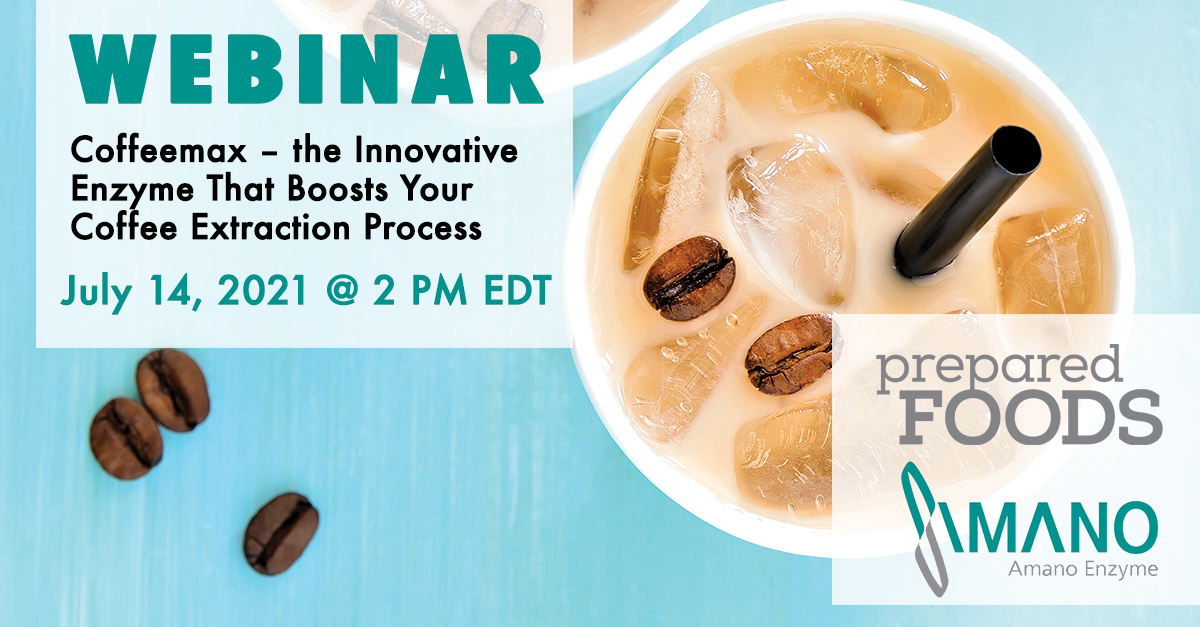 Coffeemax – the Innovative Enzyme That Boosts Your Coffee Extraction ...