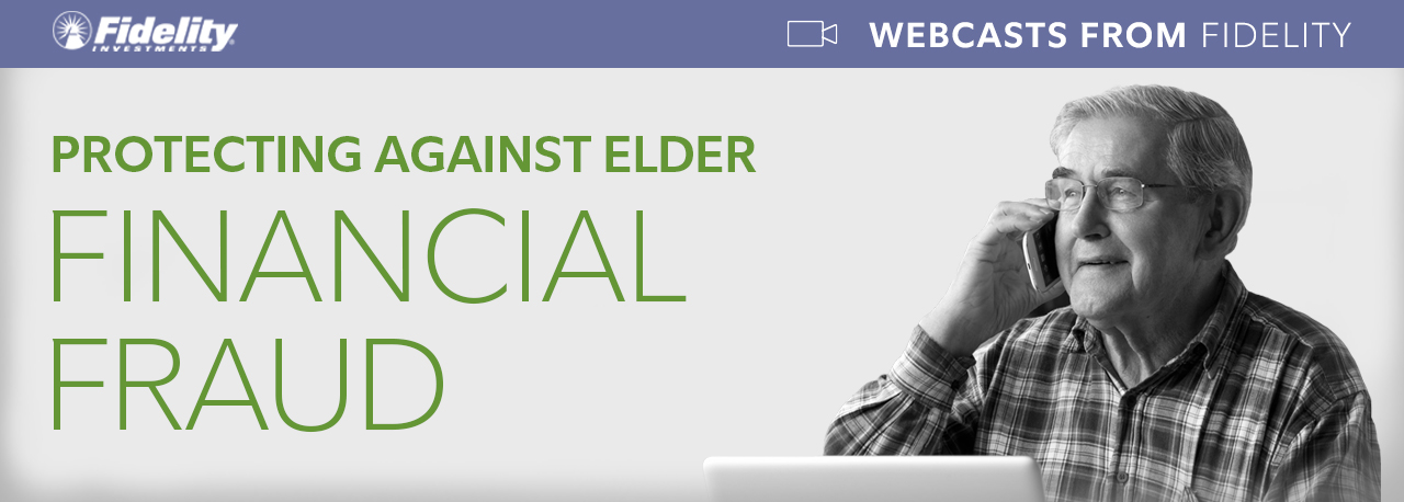 Protecting Against Elder Financial Fraud