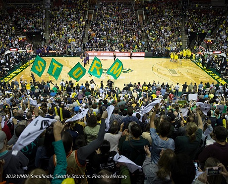 AARP and the Seattle Storm Present Get Fit, Be Well Free Online Event ...