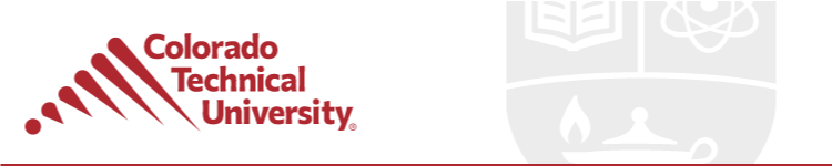 Colorado Technical University - Virtual Graduation Registration