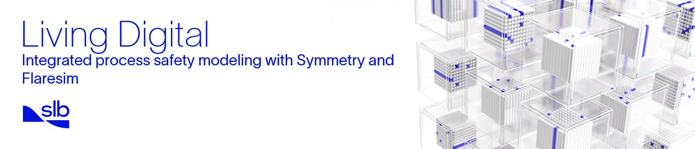 Living Digital: Integrated process safety modeling with Symmetry and ...