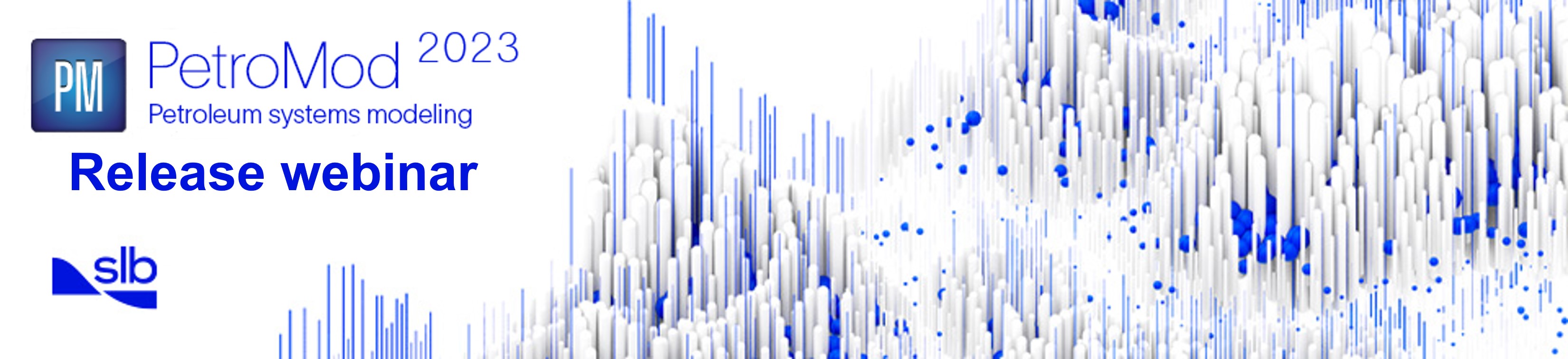 PetroMod 2023.1 Release Webinar - Session 1 Registration