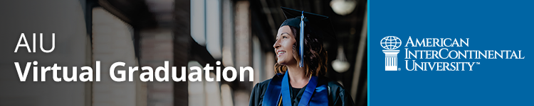 American InterContinental University - Virtual Commencement - December ...