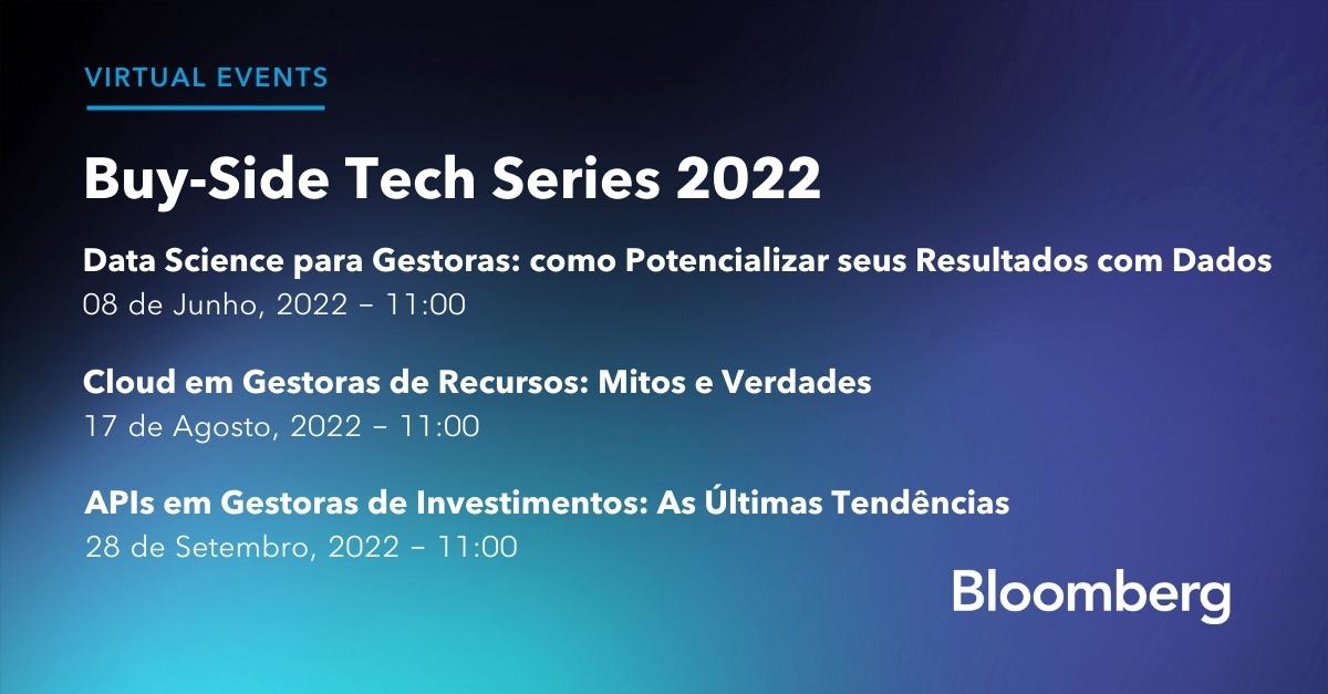 Buy-Side Tech Series 2022