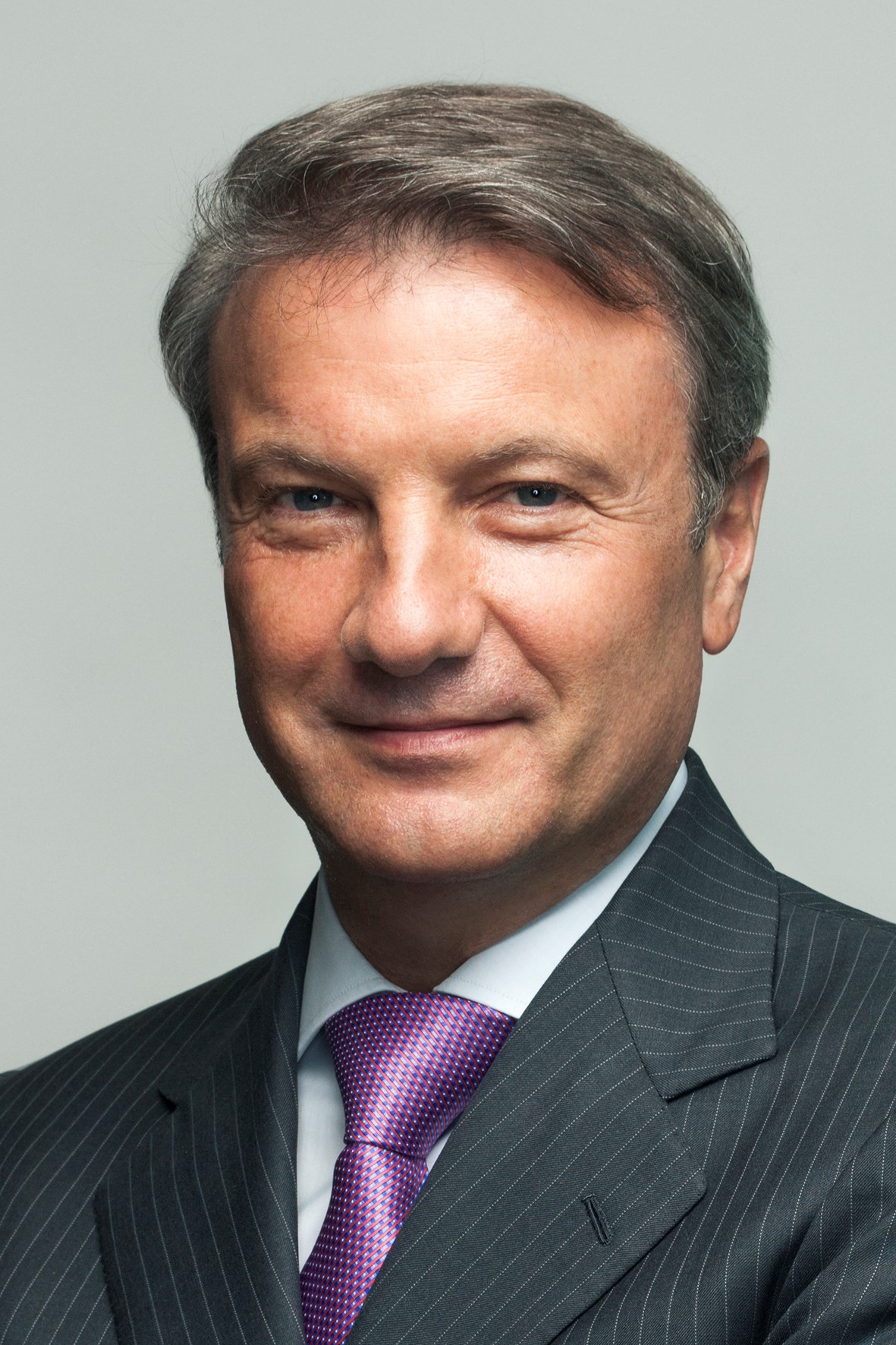 In Conversation with Herman Gref, CEO, Sberbank Registration