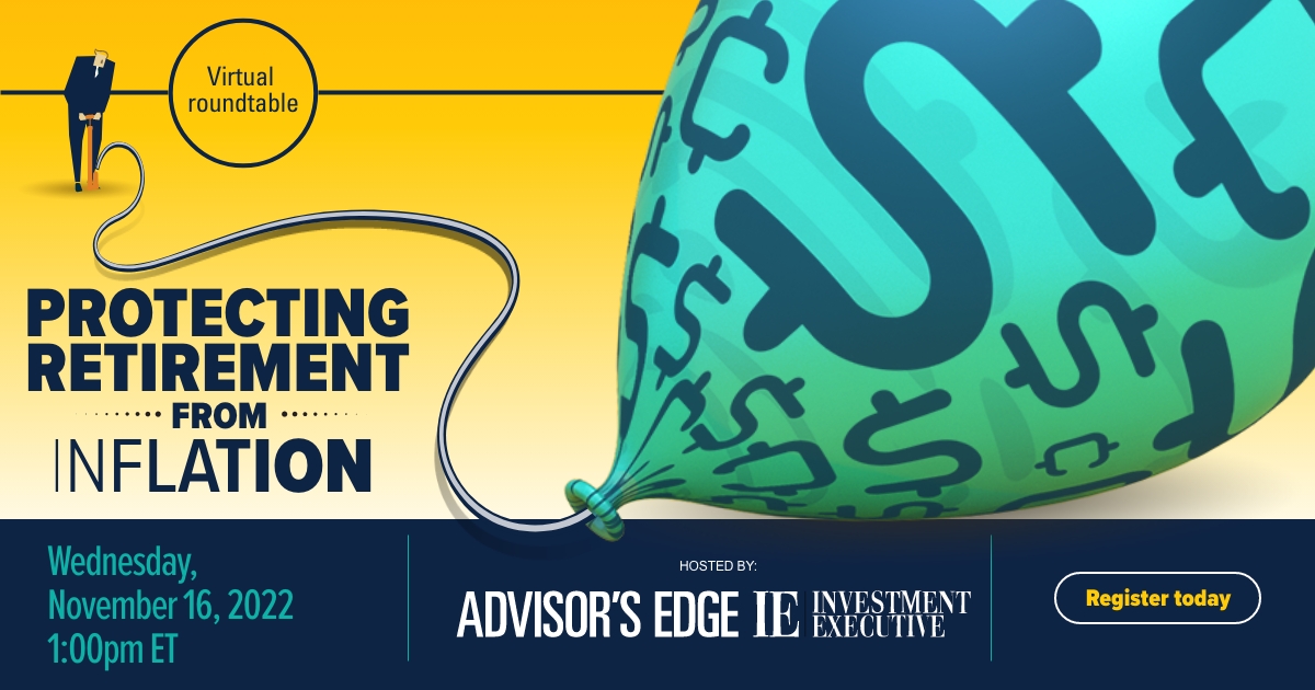 Protecting retirement from inflation Registration