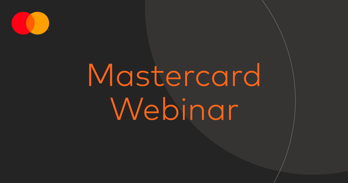 Introducing: The New Mastercard Ecommerce Report Registration
