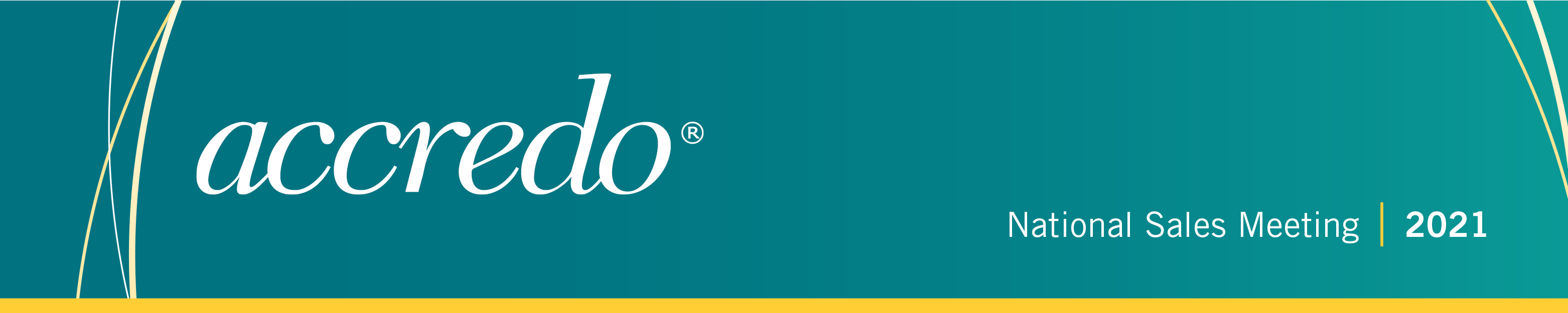 Accredo National Sales Meeting - April 2021 Registration