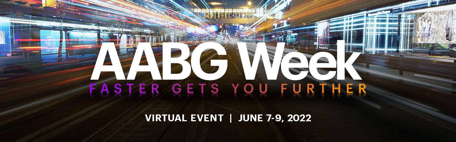 AABG Week 2022 Registration